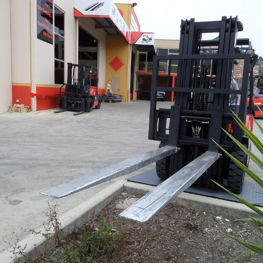 Buy Online 1.8M Fork Slippers 3Ton Australia - OzJack