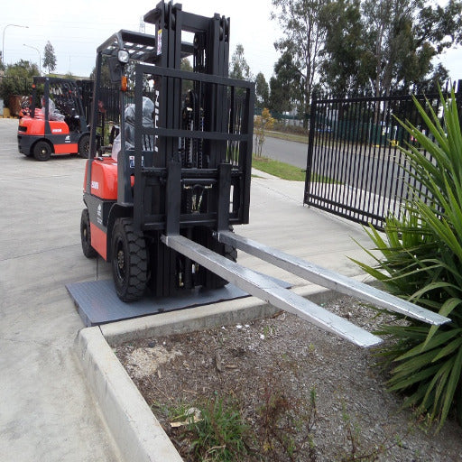 Buy Online 1.8M Fork Slippers 4Ton Australia - OzJack