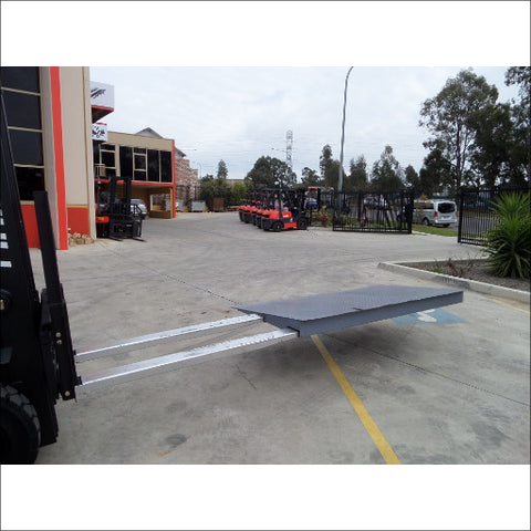 Buy Online 1.8M Fork Slippers 4Ton Australia - OzJack