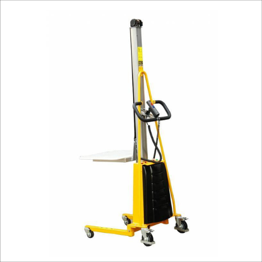 Buy Online 100kg Electric Vertical Mast Lift Platform Australia - OzJack