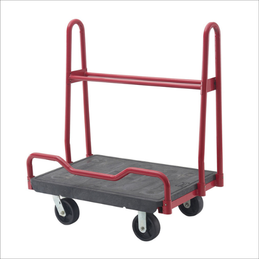 Buy Online 900kg OEASY A Frame Panel Cart with 200mm PP castor ...