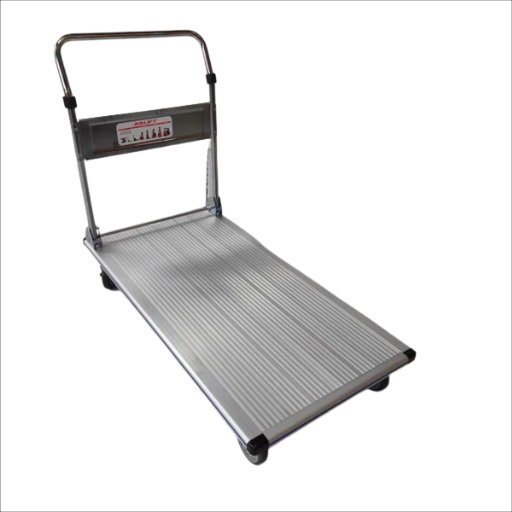 Buy Online Aluminum Platform Trolley with Foot Brake 300kg Australia ...