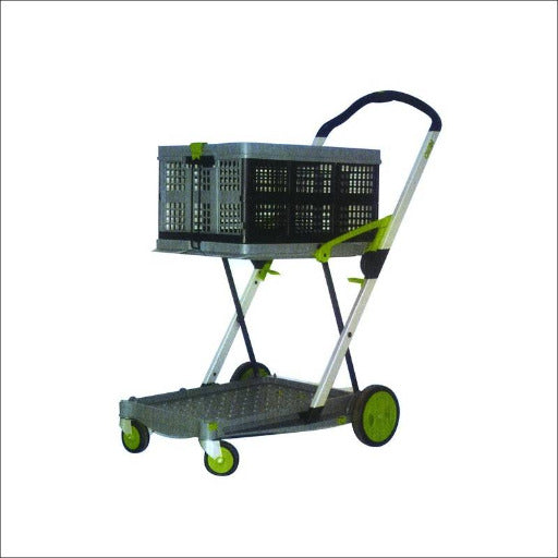Buy Online Clax Mobile Folding Cart Australia - OzJack
