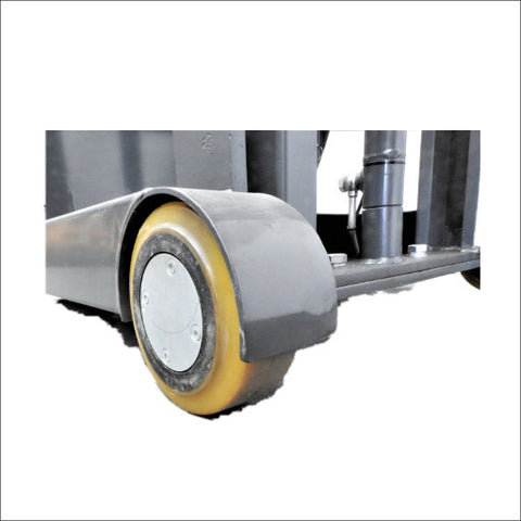 Buy Online Counterbalance Full Electric Stacker Australia - OzJack