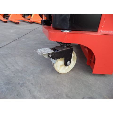 Buy Online 3M Semi Electric Straddle Pallet Stacker 1.5Ton Australia ...